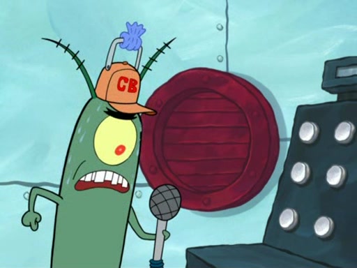 118b | Komputer Overload | SpongeBob Captures