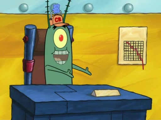 118b | Komputer Overload | SpongeBob Captures