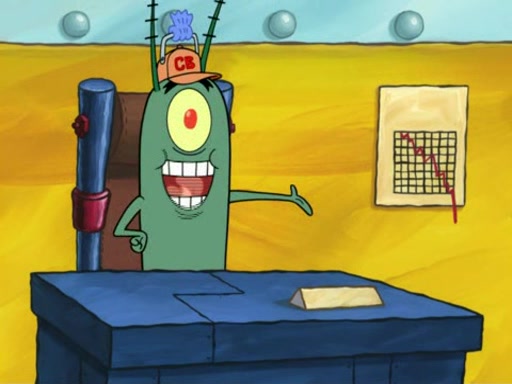 118b | Komputer Overload | SpongeBob Captures