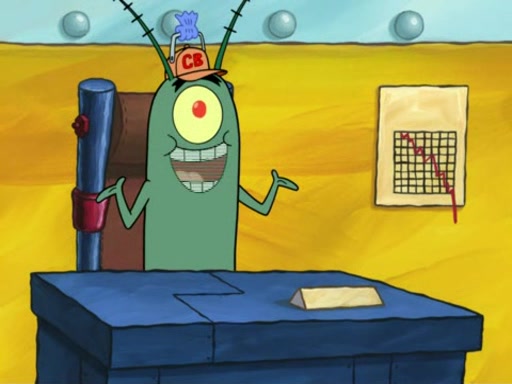 118b | Komputer Overload | SpongeBob Captures