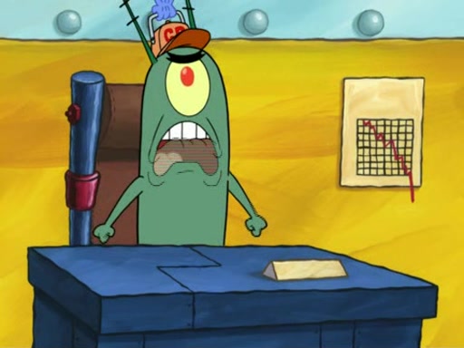 118b | Komputer Overload | SpongeBob Captures