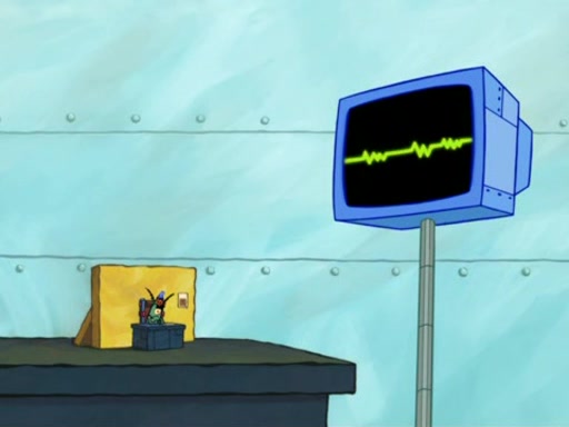 118b | Komputer Overload | SpongeBob Captures