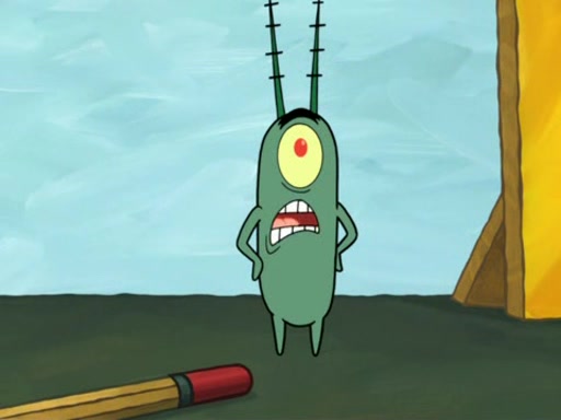 118b | Komputer Overload | SpongeBob Captures