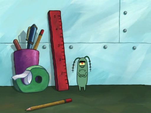 118b | Komputer Overload | SpongeBob Captures