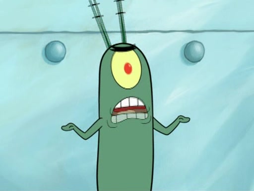 118b | Komputer Overload | SpongeBob Captures
