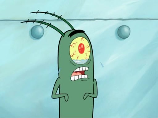 118b | Komputer Overload | SpongeBob Captures