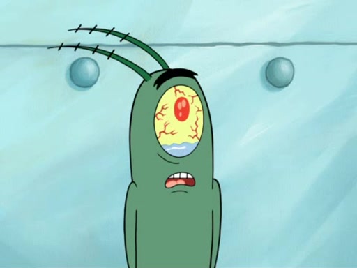 118b | Komputer Overload | SpongeBob Captures