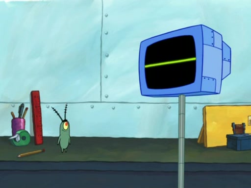 118b | Komputer Overload | SpongeBob Captures
