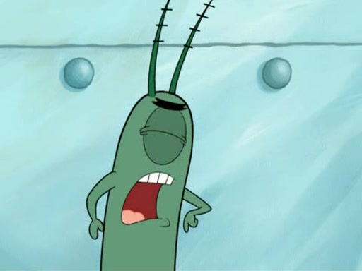 118b | Komputer Overload | SpongeBob Captures