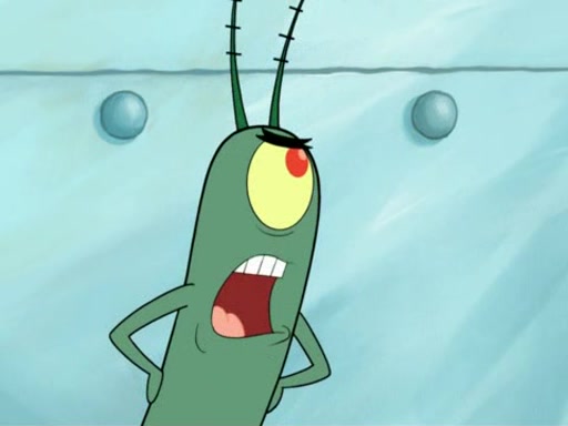 118b | Komputer Overload | SpongeBob Captures