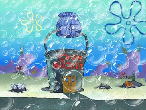 118b | Komputer Overload | SpongeBob Captures