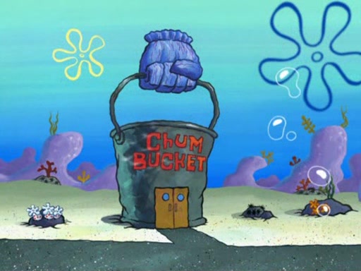 118b | Komputer Overload | SpongeBob Captures