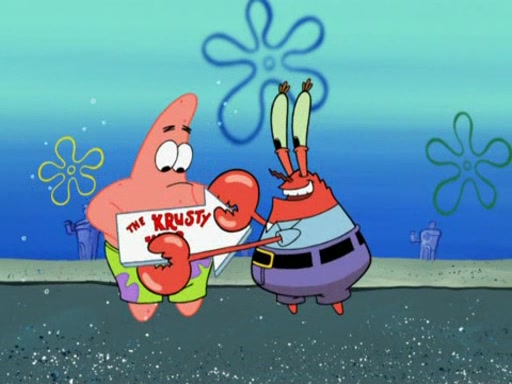 120a | No Hat for Pat | SpongeBob Captures