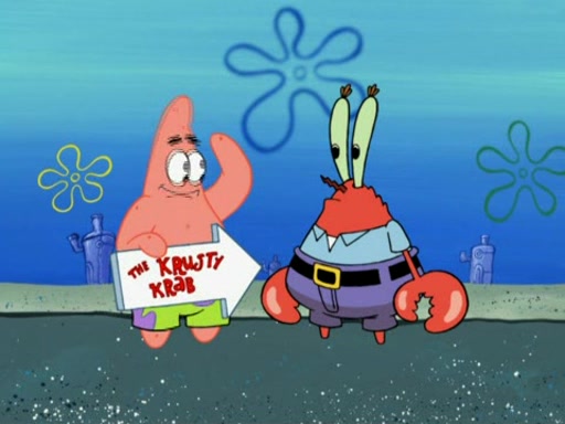 120a | No Hat for Pat | SpongeBob Captures