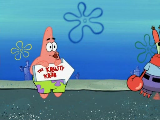 120a | No Hat for Pat | SpongeBob Captures