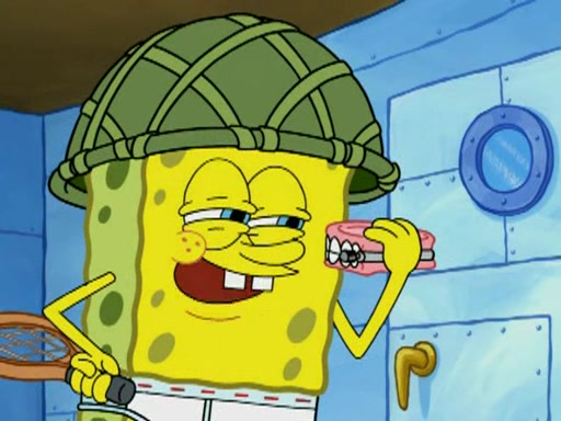 121b | Shell Shocked | SpongeBob Captures