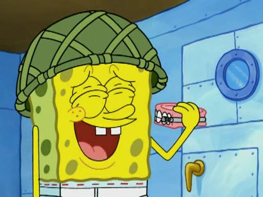 121b | Shell Shocked | SpongeBob Captures
