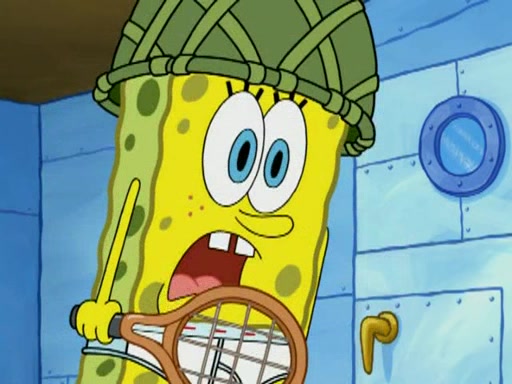 121b | Shell Shocked | SpongeBob Captures