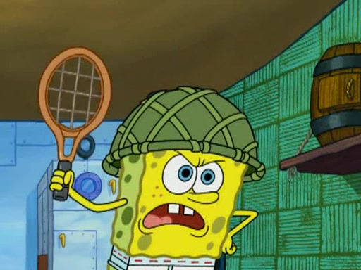 121b | Shell Shocked | SpongeBob Captures