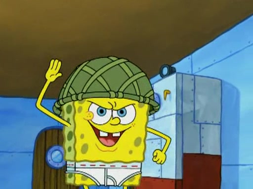 121b | Shell Shocked | SpongeBob Captures