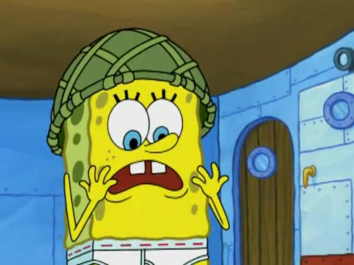 121b | Shell Shocked | SpongeBob Captures