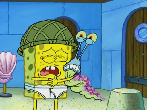 121b | Shell Shocked | SpongeBob Captures