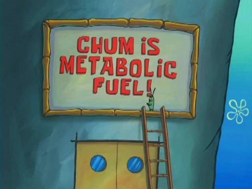 122a | Chum Bucket Supreme | SpongeBob Captures