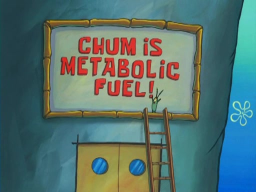 122a | Chum Bucket Supreme | SpongeBob Captures