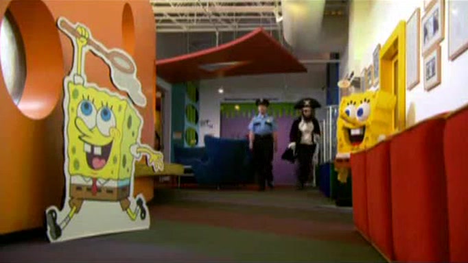 123-124 | Truth or Square | SpongeBob Captures