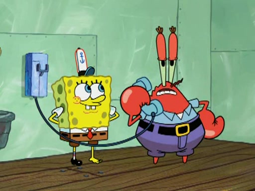 126 | The Clash of Triton | SpongeBob Captures