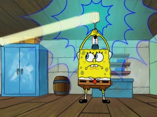 126 | The Clash of Triton | SpongeBob Captures