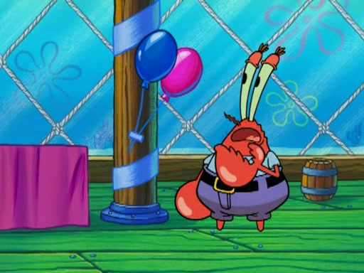 126 | The Clash of Triton | SpongeBob Captures