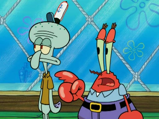 126 | The Clash of Triton | SpongeBob Captures