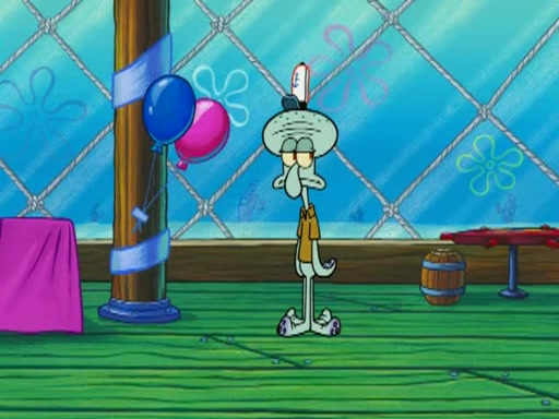 126 | The Clash of Triton | SpongeBob Captures