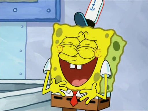 127a | Tentacle-Vision | SpongeBob Captures