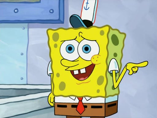 127a | Tentacle-Vision | SpongeBob Captures