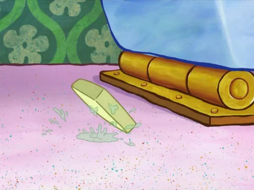 128b | Stuck in the Wringer | SpongeBob Captures