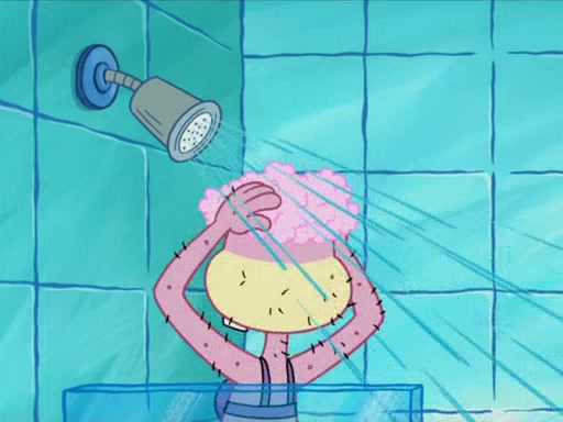 129a | Someone's in the Kitchen with Sandy | SpongeBob Captures