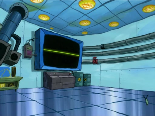 129b | The Inside Job | SpongeBob Captures