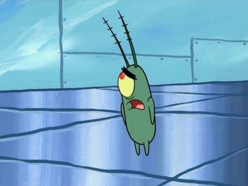 129b | The Inside Job | SpongeBob Captures