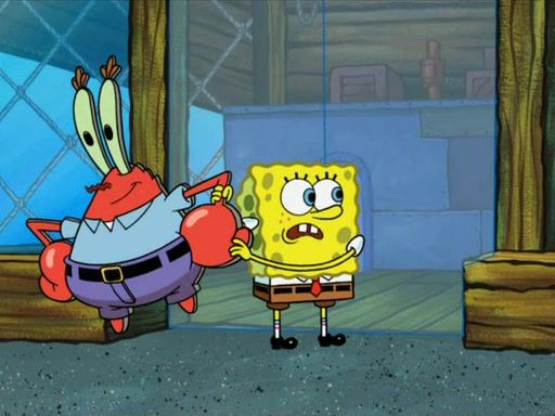 129b | The Inside Job | SpongeBob Captures