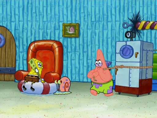 130b | Model Sponge | SpongeBob Captures