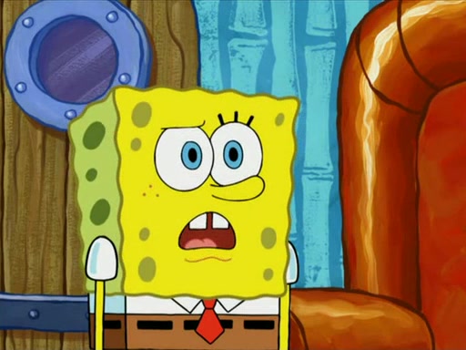 130b | Model Sponge | SpongeBob Captures