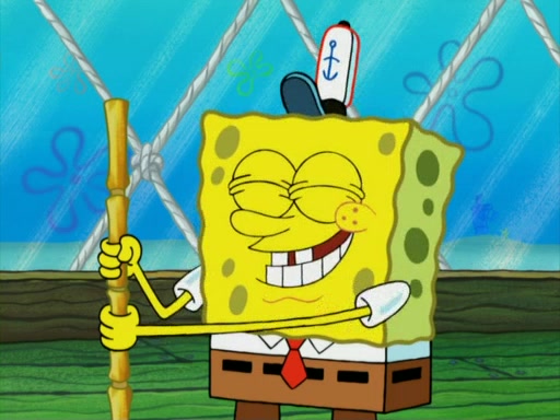 132a | Yours, Mine and Mine | SpongeBob Captures