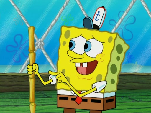 132a | Yours, Mine and Mine | SpongeBob Captures
