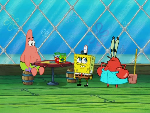 132a | Yours, Mine and Mine | SpongeBob Captures