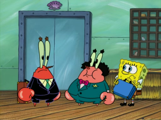 132b | Kracked Krabs | SpongeBob Captures