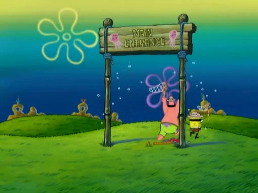 134 | SpongeBob's Last Stand | SpongeBob Captures