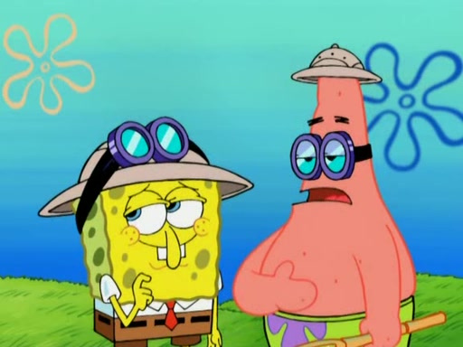 134 | SpongeBob's Last Stand | SpongeBob Captures