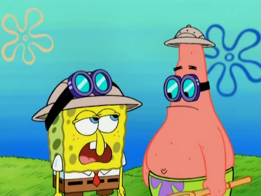 134 | SpongeBob's Last Stand | SpongeBob Captures